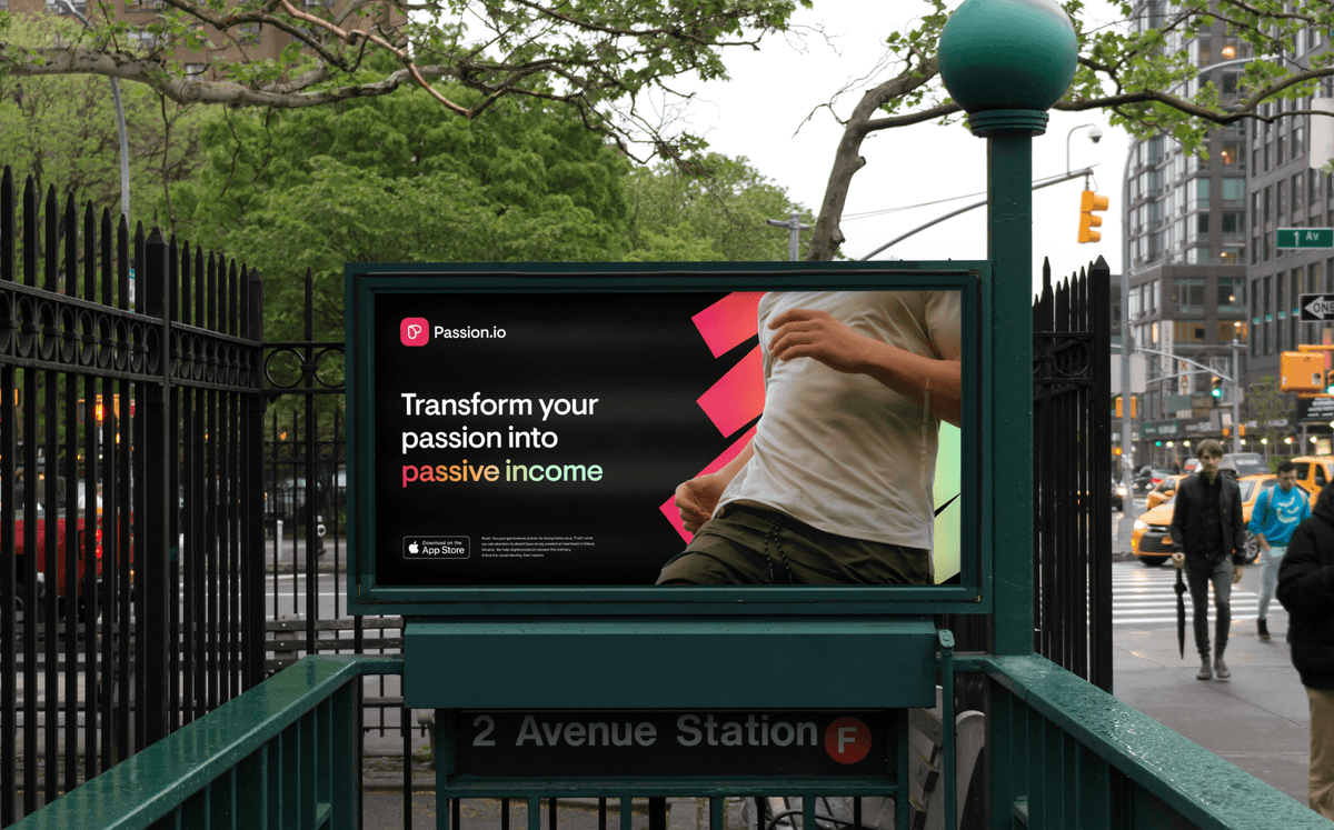 Examples of mixed branding